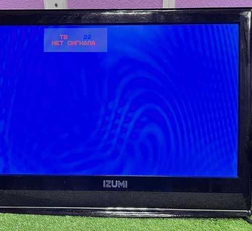 Телевизор Izumi 19 LCD TV