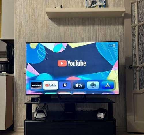 Телевизор Xiaomi mi tv a2 55"