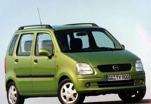 Лобовое стекло Suzuki Wagon R Opel Agila