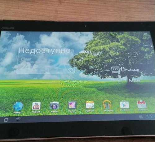 Планшет asus transformer pad TF101G