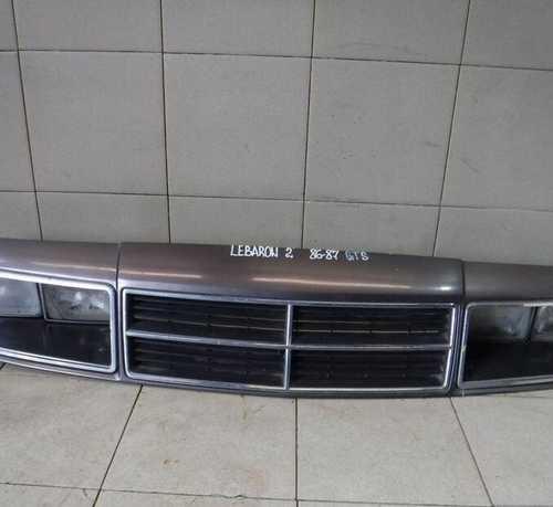 Решетка радиатора Chrysler LeBaron II