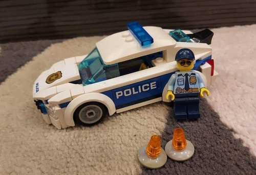 Lego city police 60239