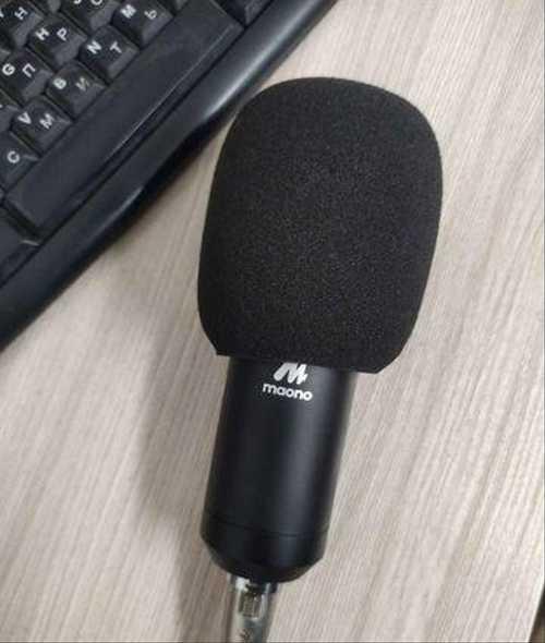 Микрофон студийный maono