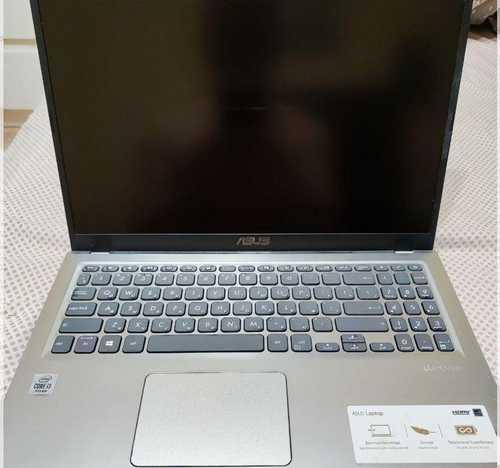 15.6" Ноутбук asus Laptop (F515JA-BQ020T)