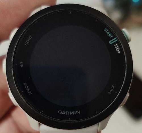 Часы Garmin forerunner 55