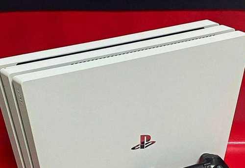 Sony Playstation 4 Pro 1Tb White