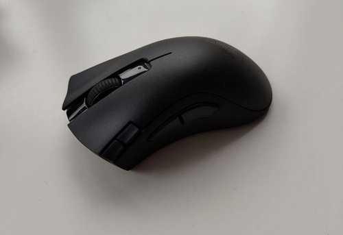 Мышка Razer DeathAdder V2 X Hyperspeed Black