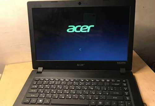 Ноутбук Acer aspire a114-32