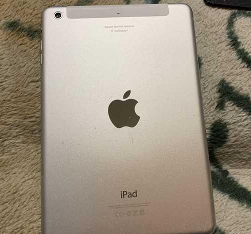 iPad mini 2