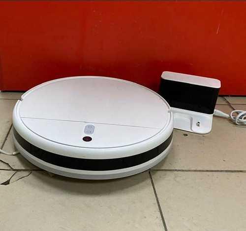 Робот-пылесос Xiaomi Mi Robot Vacuum-Mop 2 Lite