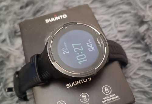 Часы suunto 9 baro sapphire