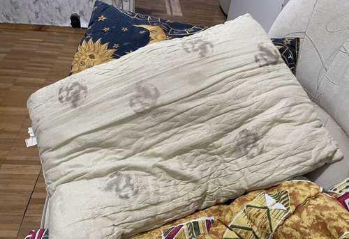 Одеяло, подушки
