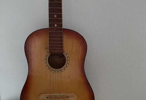Акустическая гитара 4с -165