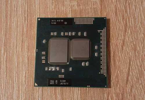 Pentium P6100 2.0GHz Socket G1