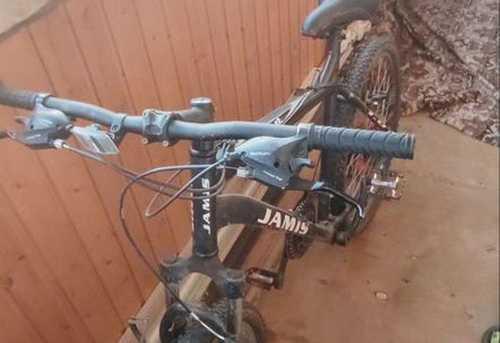 Горный велосипед Jamis