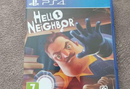 Hello Neighbor на PS4