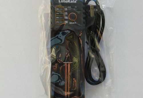 Мобильное зарядное устройство LiitoKala Lii-100B