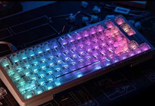 Tegic Future Framism TKL