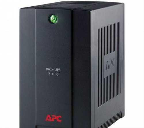 Источник бесперебойного питания APC Back-UP 104176