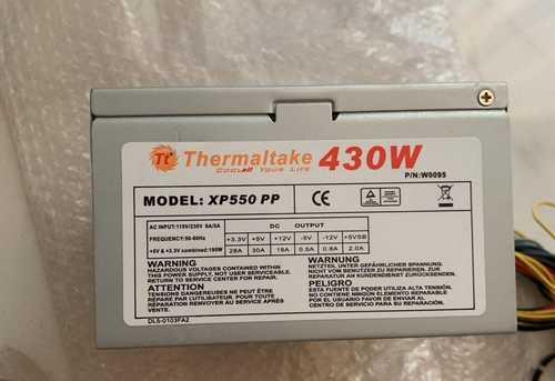 Блок питания Thermaltake 430W