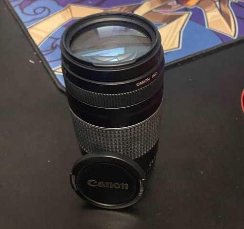 Canon EF 75-300mm f/4-5.6 III