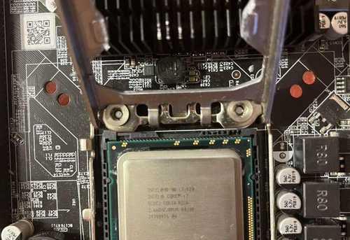 Процессор i7 920