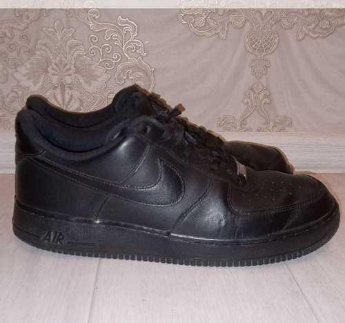 Кроссовки Nike Air Force 1 Оригинал 44.5р