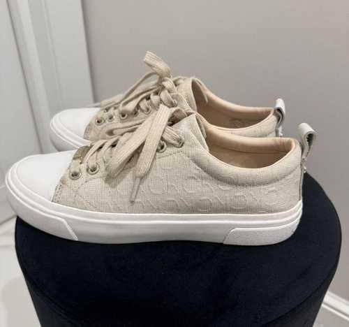 Кеды Calvin Klein 37-37,5 (оригинал)