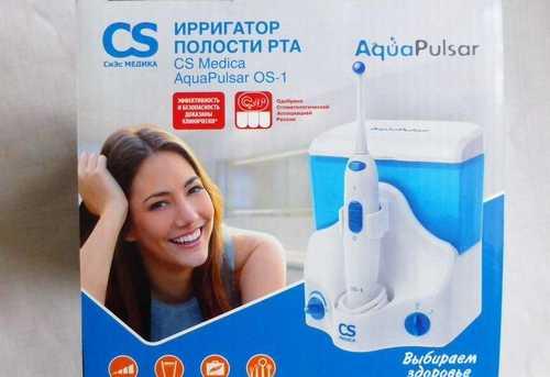 Ирригатор CS Medica AquaPulsar OS-1