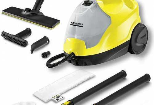 Аренда Продажа пароочиститель Karcher SC4 WD3