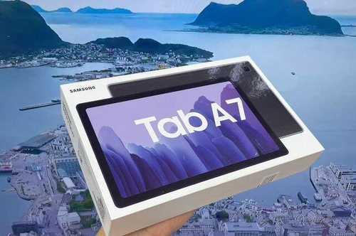 М21) Идеальный планшет Samaung Tab A7 T505 32Gb