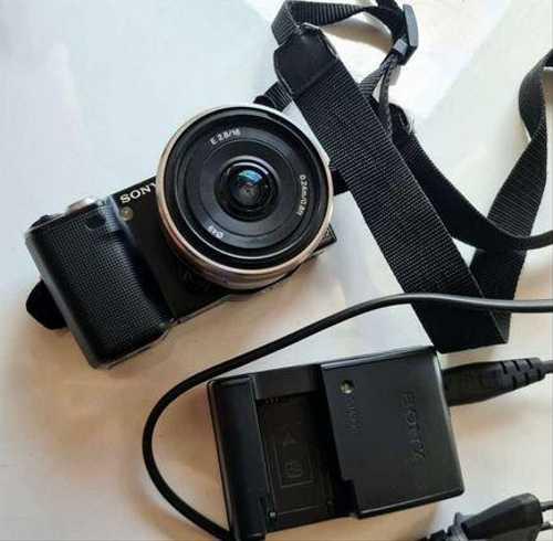 Камера Sony NEX-5