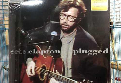 Eric Clapton. Unplugged. Live LP