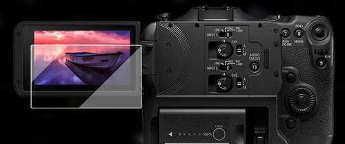 Защитное Стекло Canon EOS C70