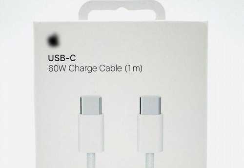 Кабель usb type c Apple 60w