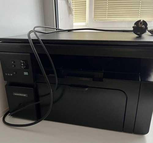 Принтер лазерный мфу HP laserjet m1132