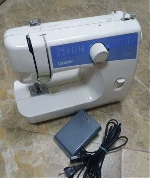 Швейная машина Brother LS-2125(Титова)