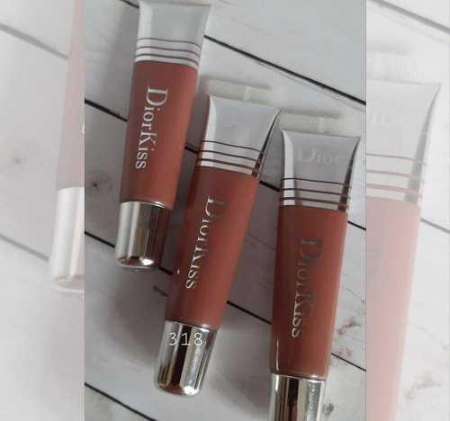 Dior addict блеск для губ