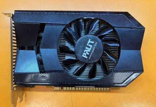 Видеокарта Nvidia GeForce GTX650 1GB gddr5 128BIT