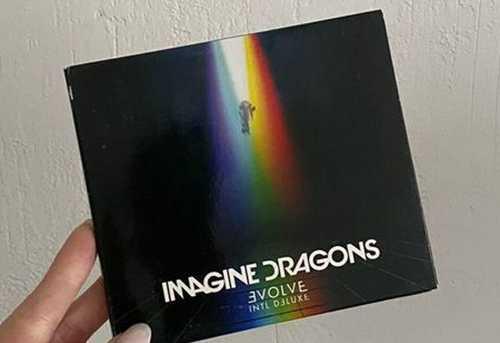 Imagine Dragons CD Evolve