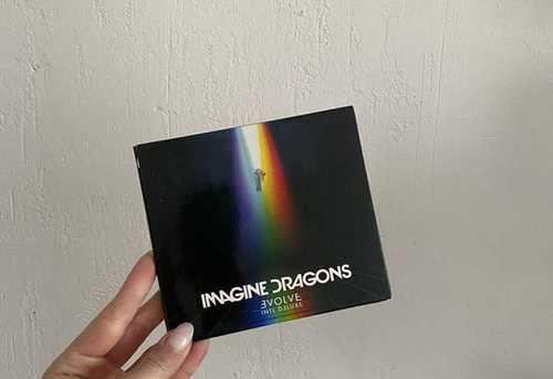 Imagine Dragons CD Evolve