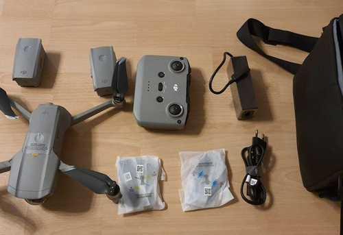 DJI Air 2 Fly More Combo+второй комплект