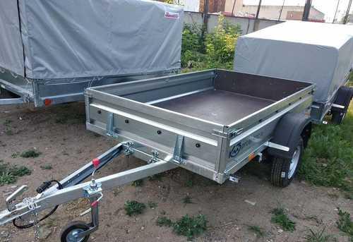 Прицеп легковой 2,5*1,5 б/тента