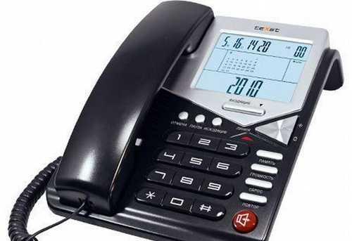 Стационарный телефон teXet TX-244