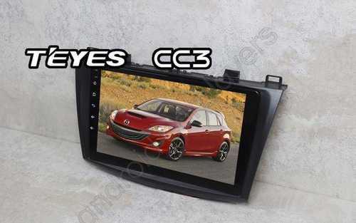 Mazda 3 BL 2008-2012 магнитола Teyes CC3 3/32