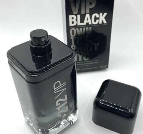 Парфюм carolina herrera 212 VIP Black 100мл