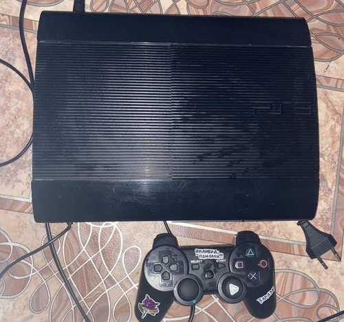 Sony playstation 3 super slim