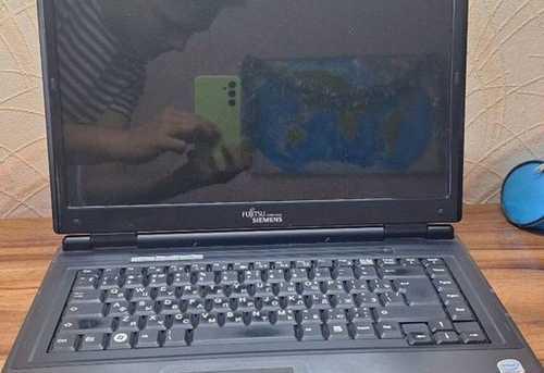 Ноутбук fujitsu siemens Amilo Pi 2550