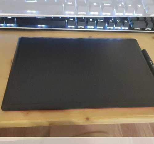 Графический планшет wacom CTL-672