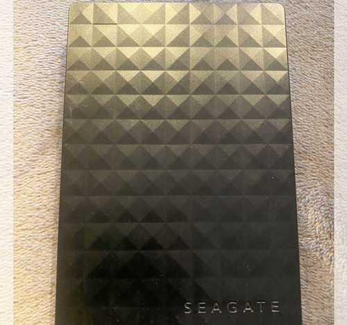 Внешний жёсткий диск 1 тб Seagate Expansion